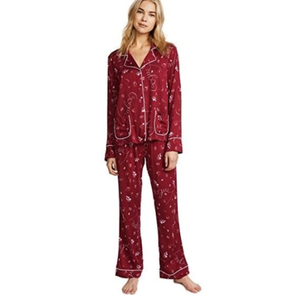 Splendid | Intimates & Sleepwear | Nwt Splendid Womens Two Piece ...